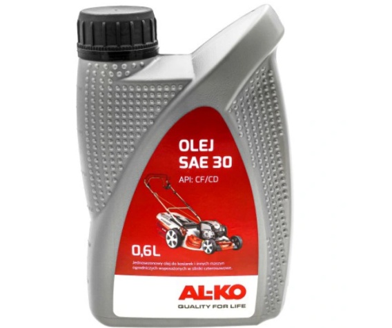 Olej do silników 4-suwowych SAE 30 0,6 L > AL-KO